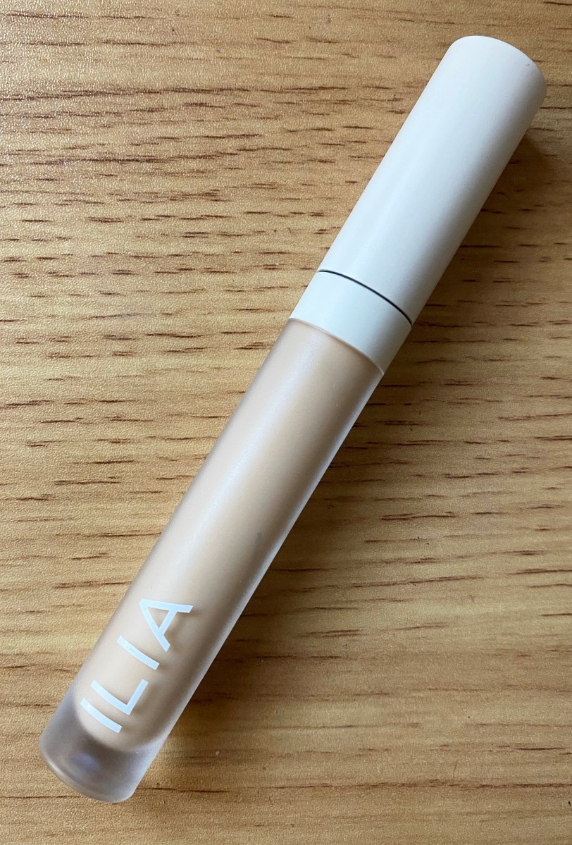 Products I’m Loving: Ilia True Skin Serum Concealer – Shades and Stripes