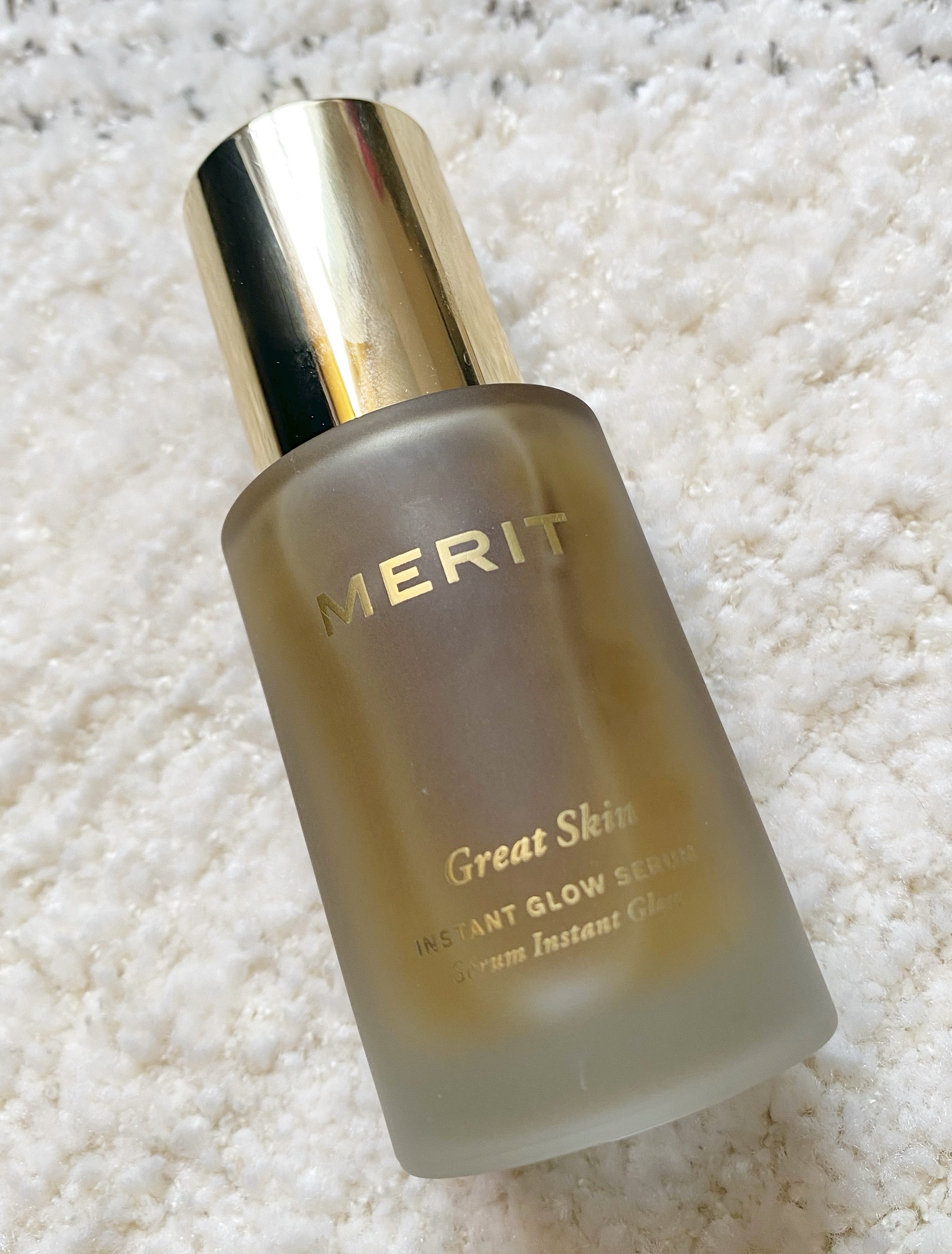Merit Great Skin Review – Shades and Stripes